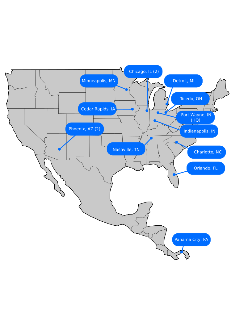 Home - Circle Logistics Panama